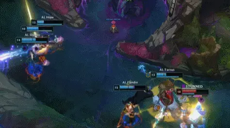 AL惜败T1止步八强，Hope金克丝决胜局难救主！