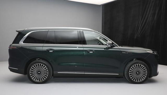 奇瑞大6座SUV，风云T11正式上市，车长5205mm，纯电续航220km