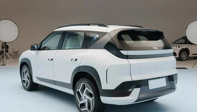 最大纯电续航722公里，现代纯电SUV仅11.98万起