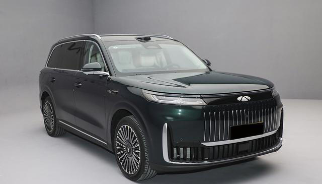 奇瑞大6座SUV，风云T11正式上市，车长5205mm，纯电续航220km