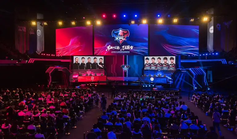 鸟巢见！AG 4-1力克WB晋级KPL年度总决赛