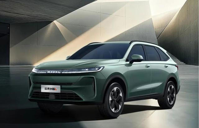 长城没有放弃油车！哈弗H6L能让哈弗H6再次成为国民神车吗？