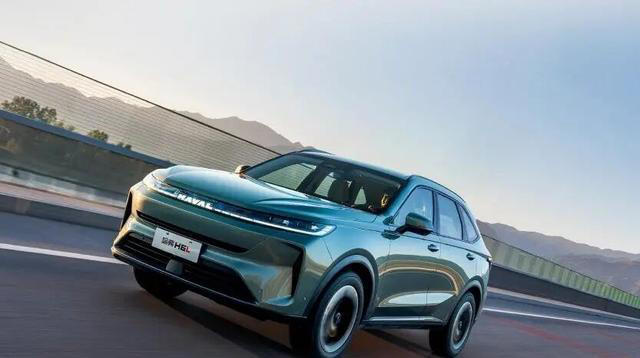 长城没有放弃油车！哈弗H6L能让哈弗H6再次成为国民神车吗？