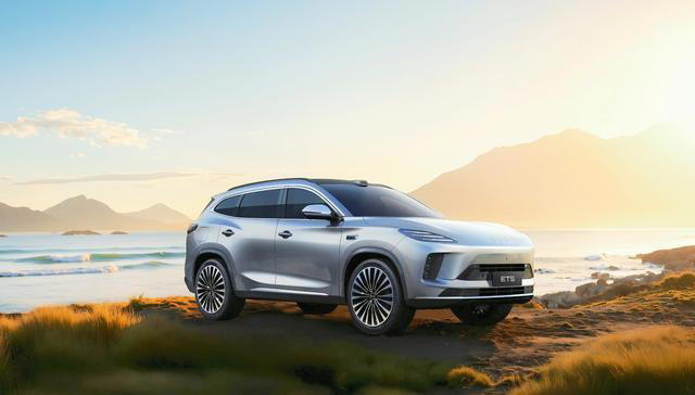 国产又一款中型SUV，15万级，续航超1300km，全系激光雷达，很强