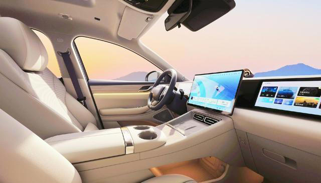 国产又一款中型SUV，15万级，续航超1300km，全系激光雷达，很强