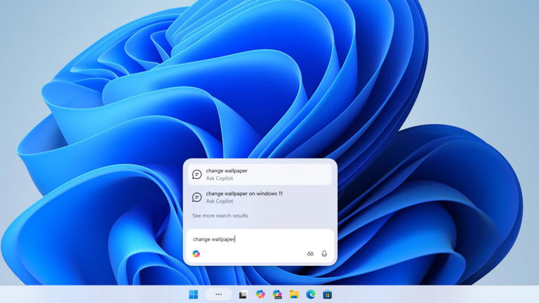 AI 接管 Win11 搜索框，初探微软 Ask Copilot 体验