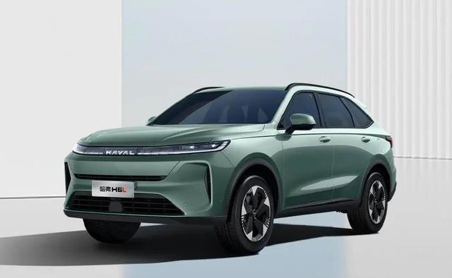 长城没有放弃油车！哈弗H6L能让哈弗H6再次成为国民神车吗？
