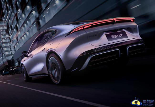 深蓝L06正式开启预售 预售价13.99万元起