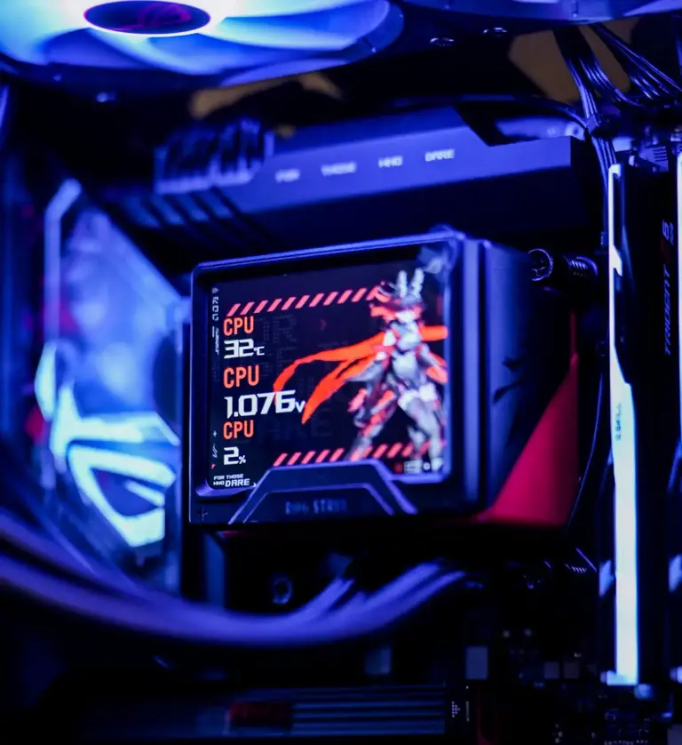 Vitality粉丝见面会嗨翻成都，ROG装备集结，开启电竞新体验