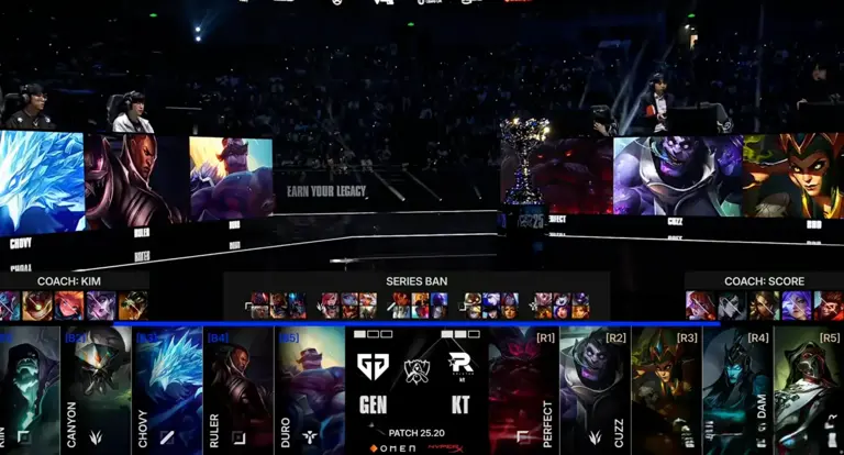 Bdd全程超神发挥，KT3-1GEN，爆冷晋级决赛