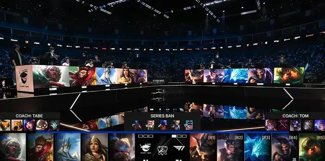 S15全球总决赛：战歌再响，胜利未达，AL 2-3不敌T1止步S15八