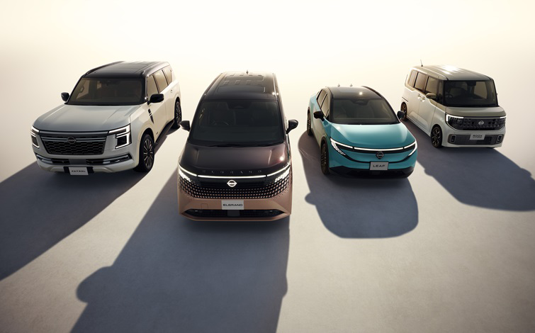 日产调整 2025 财年 Q2、H1 业绩预测：净营收不变，营业利润上修