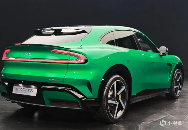 小米YU7成国产新能源车保值率第一，力压问界M8、理想MEGA
