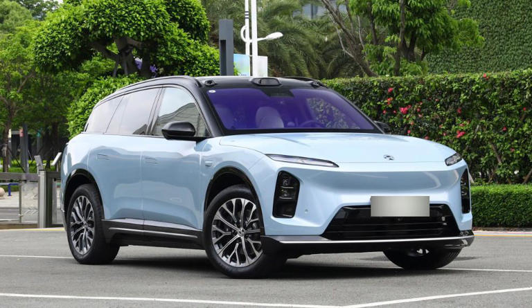 主打智能豪华，指导价33.8万，蔚来ES6能给人怎样的体验？