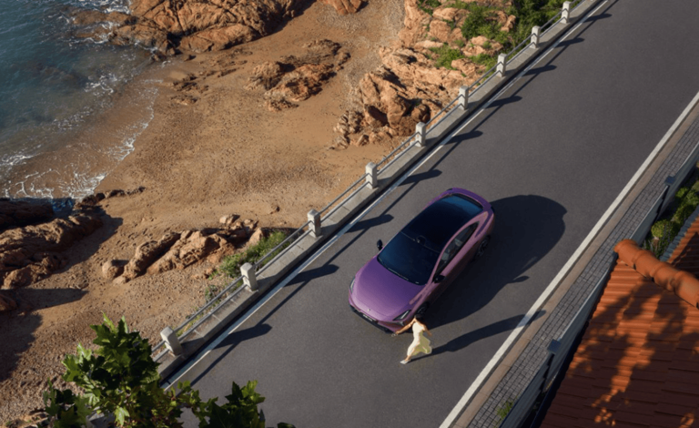 13.99万元起售！深蓝L06驾控智驾双在线 开启出行新体验