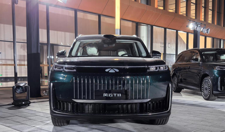 风云T11正式上市，限时抢鲜价17.99万起，大型SUV走向平权时代