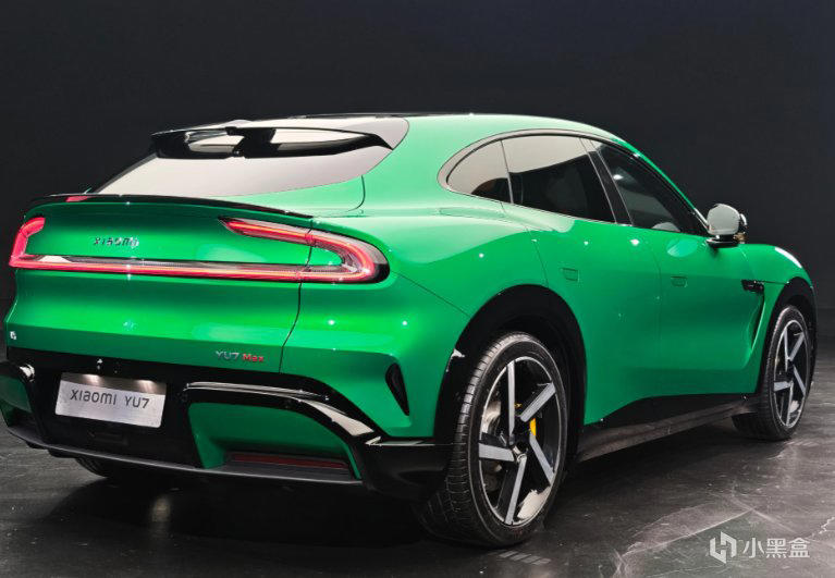 小米YU7成国产新能源车保值率第一，力压问界M8、理想MEGA