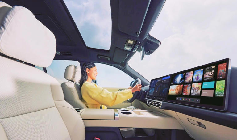 国产家用SUV选它不会错，大6座+续航超1300km，奶爸车名不虚传！