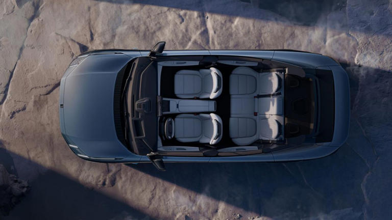 配580kW四驱动力！领克Z10加推四驱Halo版