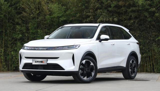 不止是加大版！哈弗H6L搭载2.0T+9DCT，究竟有啥看点？