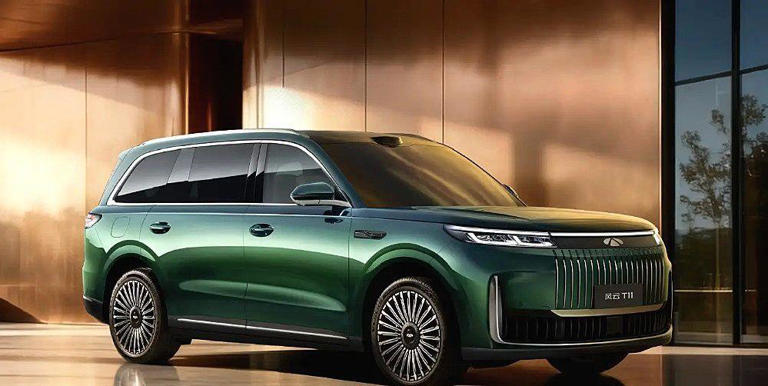 风云T11限时抢鲜价17.99 万起 让6座SUV豪华体验触手可及