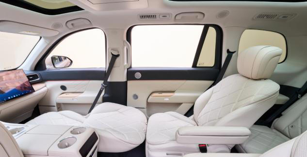 SUV盘点：风云T11／智己LS9／捷途纵横G700