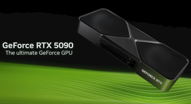 RTX 5090停产不是真的！NVIDIA确认RTX 50全系列正常