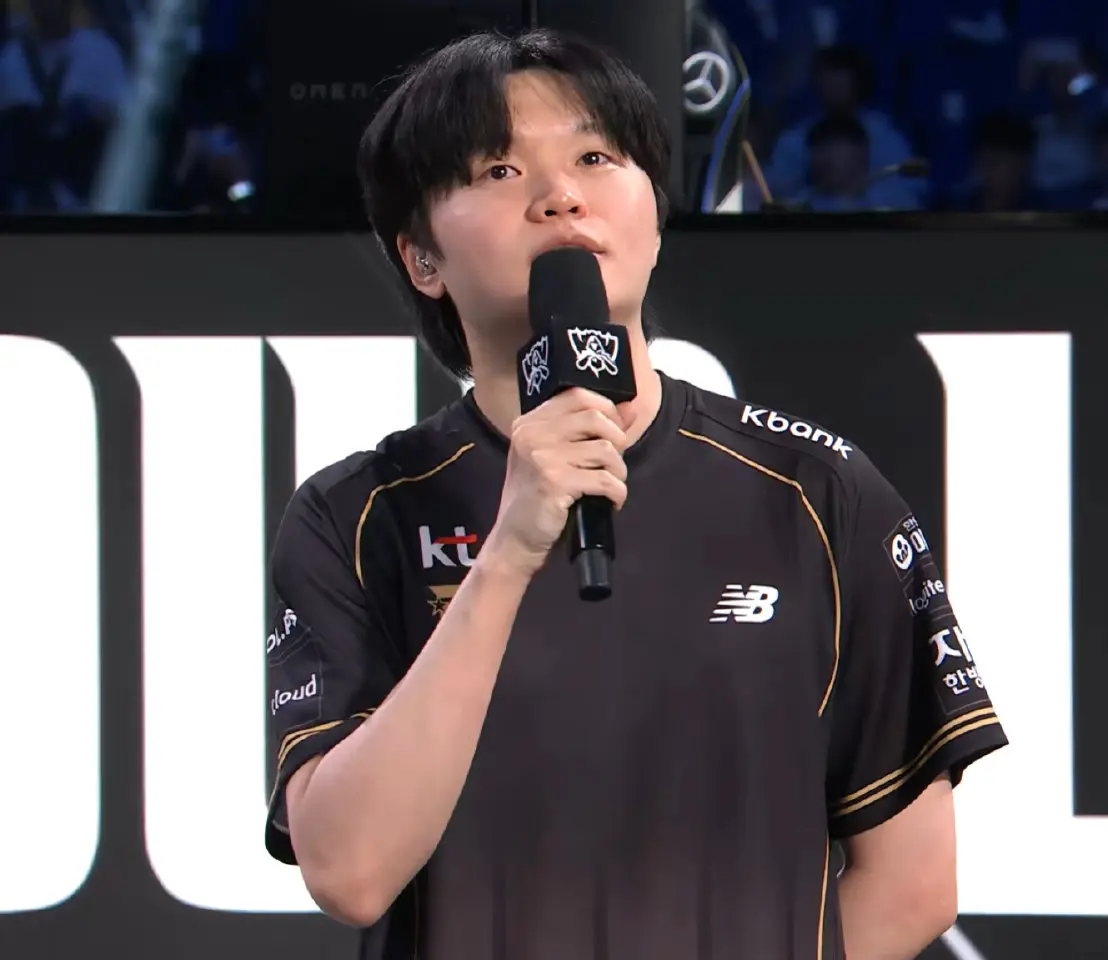 爆冷！KT击败GEN晋级S15决赛，BDD赛后采访冲上热搜！
