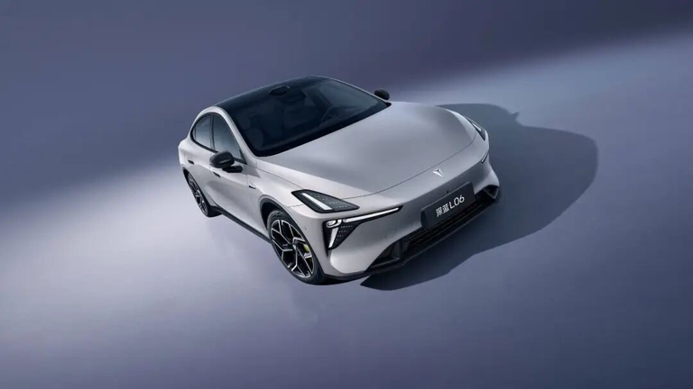 全系激光雷达+法拉利同款悬架！深蓝L06这是要掀桌子？