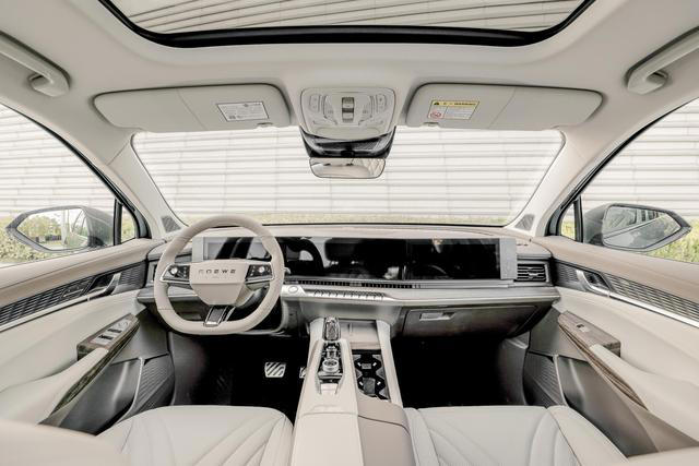 2.0T+9AT！荣威RX9起售价不到20万