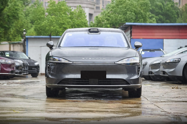 售价42.98万！享界S9新车型上市，续航达816公里