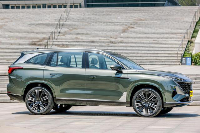 2.0T+9AT！荣威RX9起售价不到20万