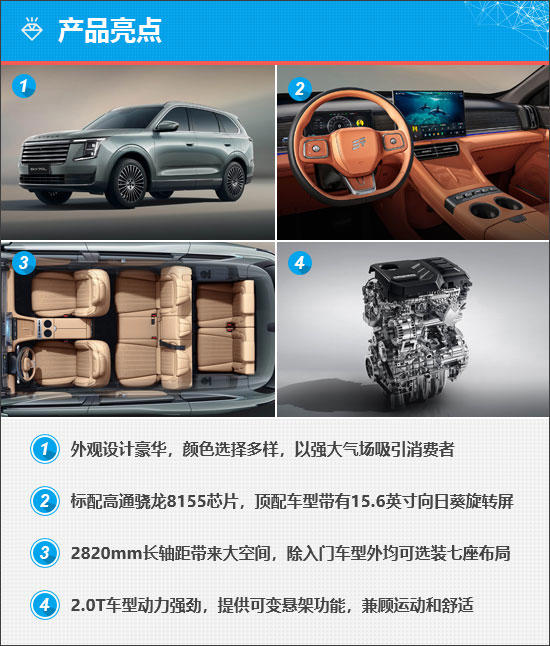 质选车：捷途X70L以全新设计引领燃油新时代