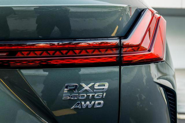 2.0T+9AT！荣威RX9起售价不到20万