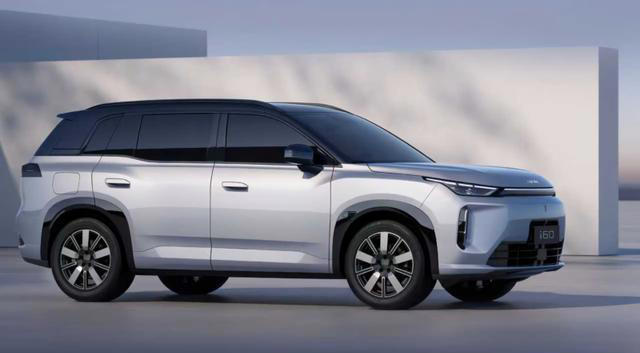 广汽埃安i60将于11月3日开启预售 首搭星垣增程系统