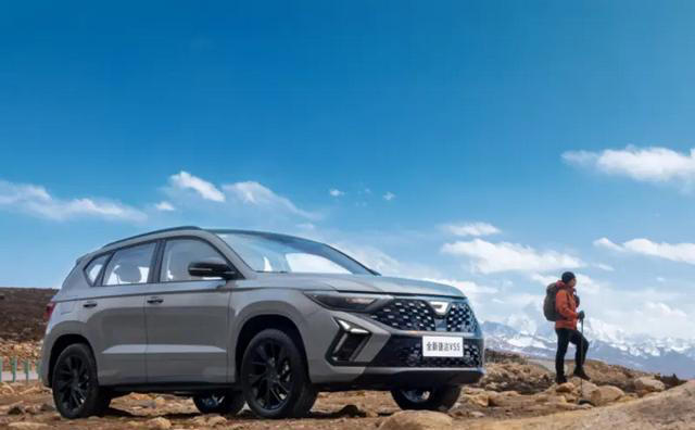 6.96万起德系SUV全新捷达VS5很能打