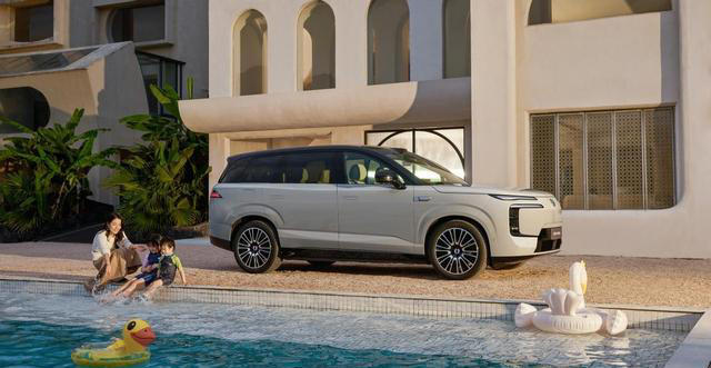 30万级腾势N8L凭啥让家人全票通过？答案在这！