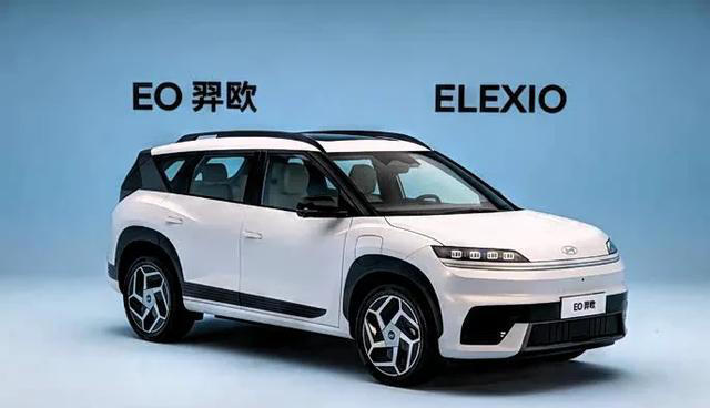 北京现代EO羿欧深度体验：722km续航成为家庭纯电SUV的理想之选？