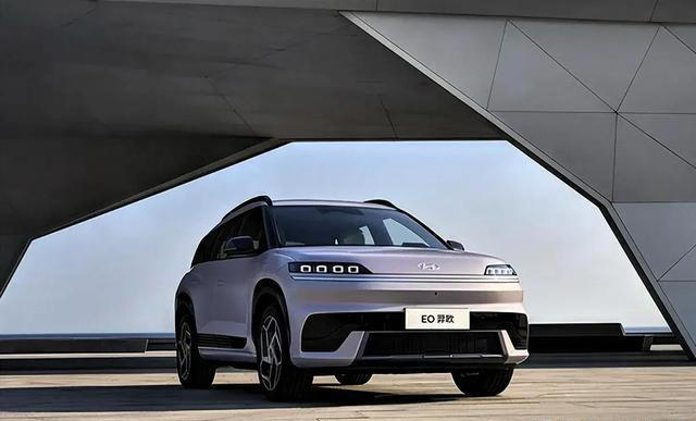 北京现代EO羿欧深度体验：722km续航成为家庭纯电SUV的理想之选？