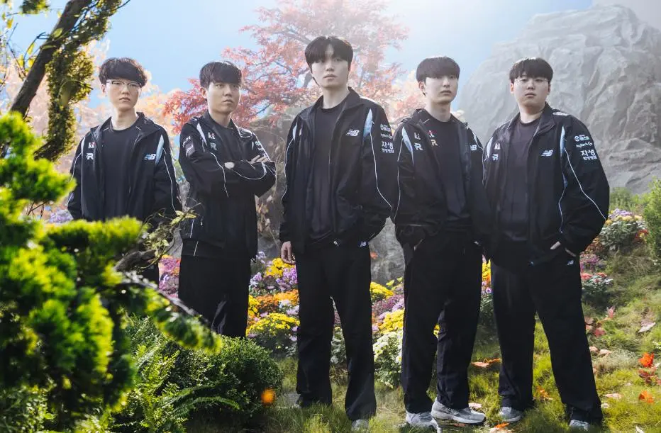 KT决赛奇迹的背后：LCK成熟的次级联赛体系