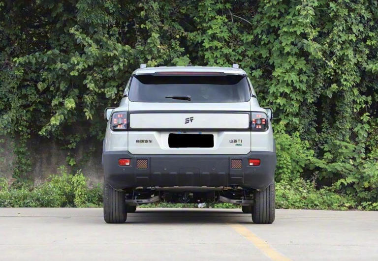 捷途山海T1四驱发现版将于11月3日上市，配1.5T混动，售价多少