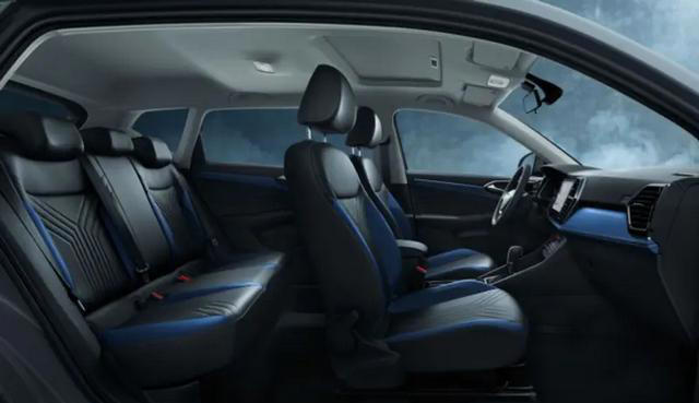 6.96万起德系SUV全新捷达VS5很能打