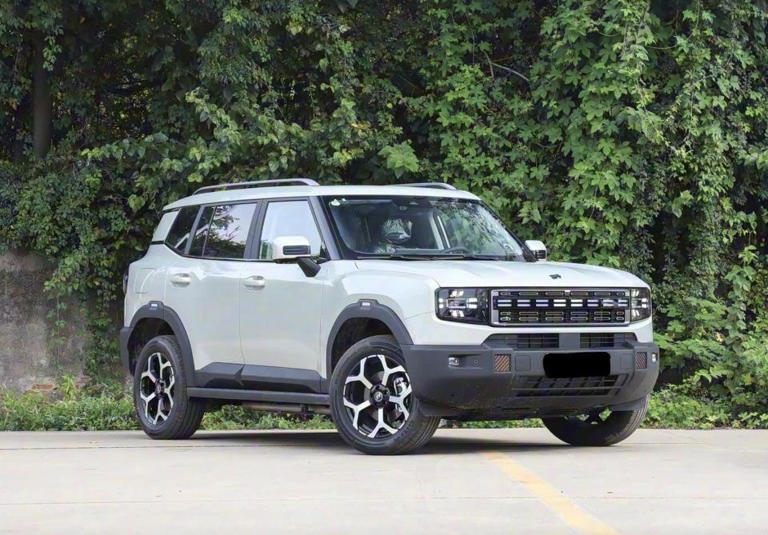 捷途山海T1四驱发现版将于11月3日上市，配1.5T混动，售价多少