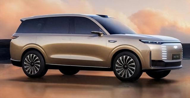 芜湖“迈巴赫”大卖38169台，续航1400km媲美理想L9，仅售17万多