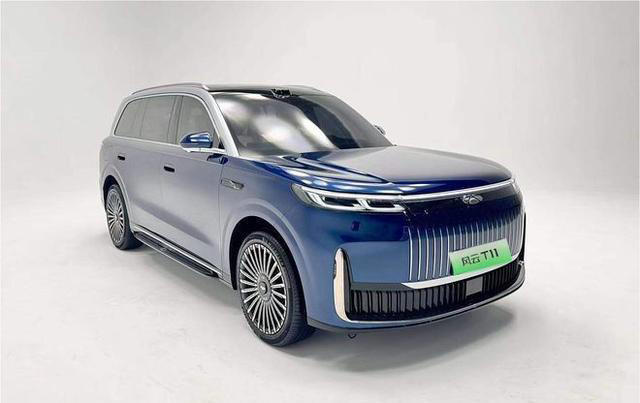 芜湖“迈巴赫”大卖38169台，续航1400km媲美理想L9，仅售17万多