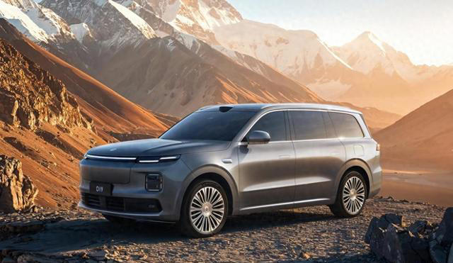 定位大型SUV／预计售价30万元级，零跑D19正式开启盲订