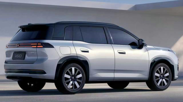 广汽埃安i60将于11月3日开启预售 首搭星垣增程系统