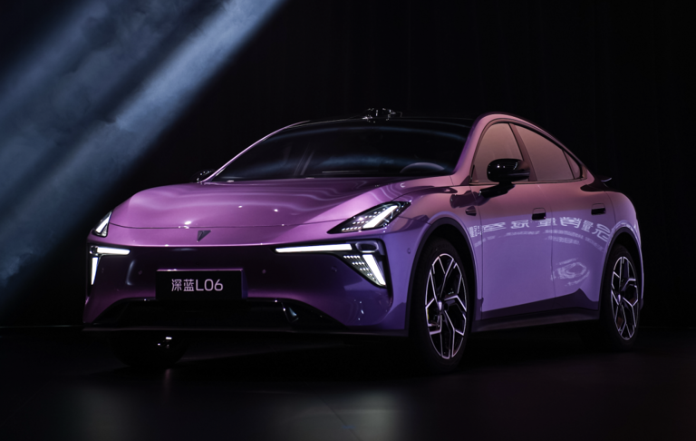 激光雷达 公路磁悬浮 法拉利同款 只卖十几万 年轻人首台超跑？