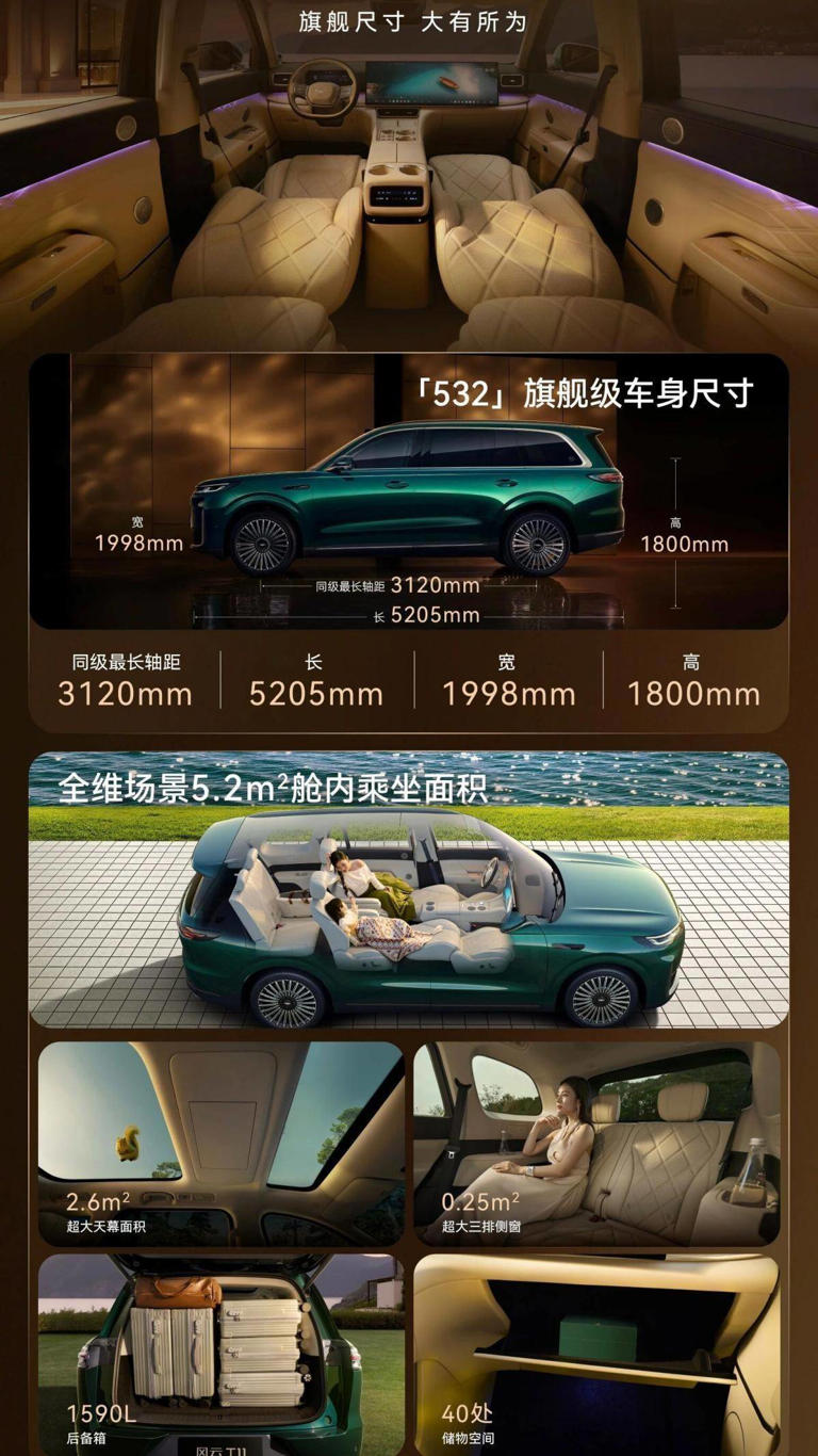 搅动大六座SUV市场，风云T11 限时抢鲜价17.99万元起