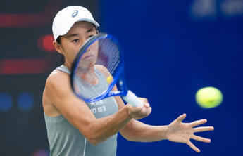 WTA最新世界排名：郑钦文仍列第24位，张帅逼近Top100